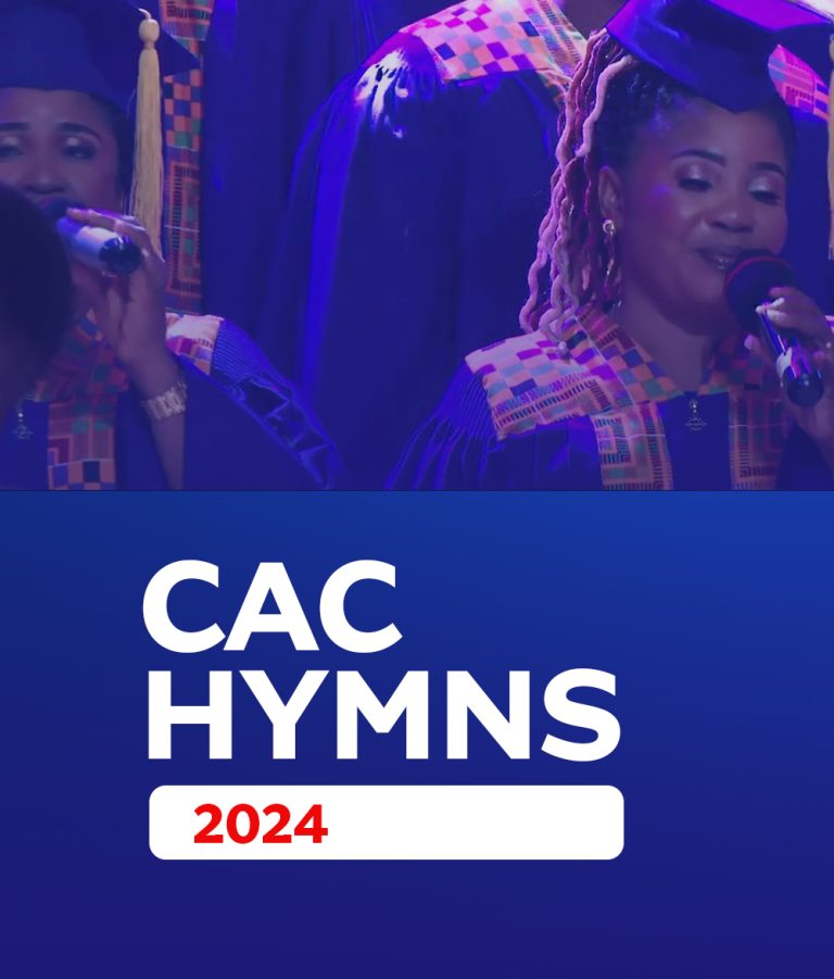 Hymns – Christ Apostolic Church Int